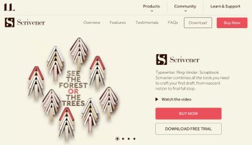 10 Best Screenwriting Software In 2025: Free And Paid