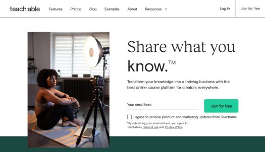 16 Best Course Creation Platforms (Free And Paid) In 20255