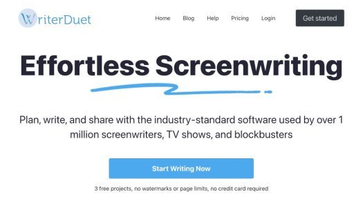 10 Best Screenwriting Software In 2025: Free And Paid