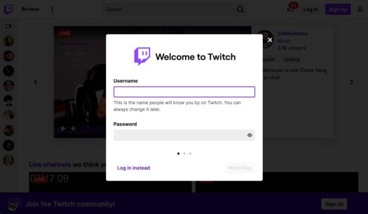 How To Stream On Twitch And Monetize Your Channel In 2025