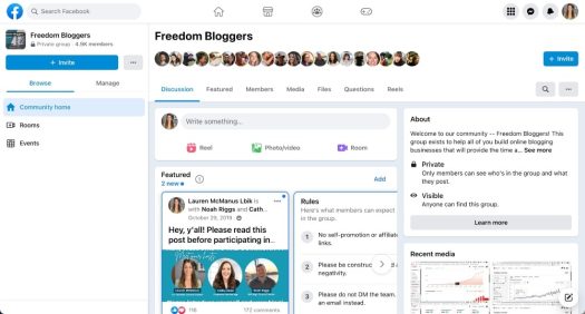8 Best Online Community Platforms For 2023 (Free And Paid)