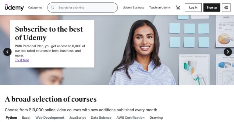 13 Best Online Learning Platforms For Courses In 2025