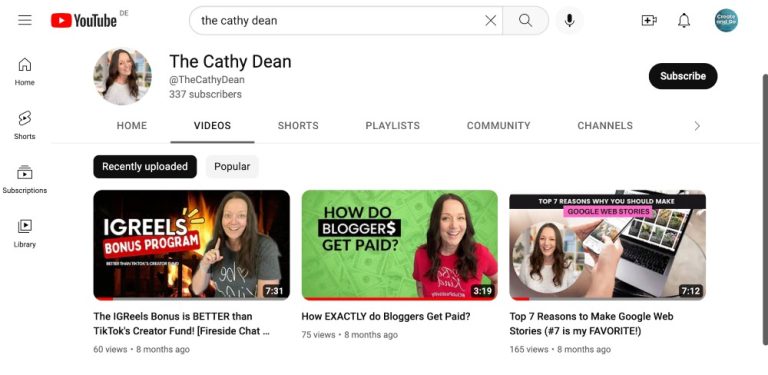 Starting A YouTube Channel In 2025: Ultimate Guide To Success