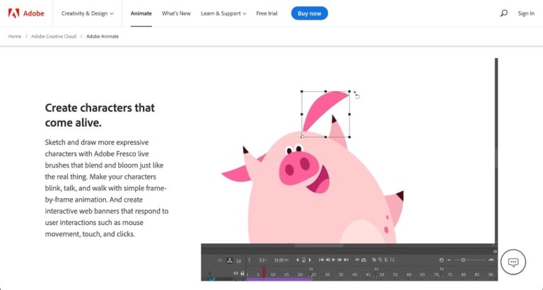 8 Best Animation Software Programs In 2025 (Free And Paid)