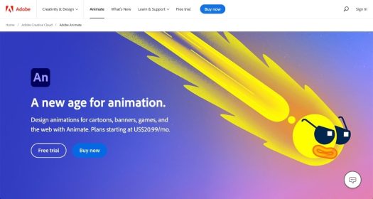 8 Best Animation Software Programs In 2025 (Free And Paid)