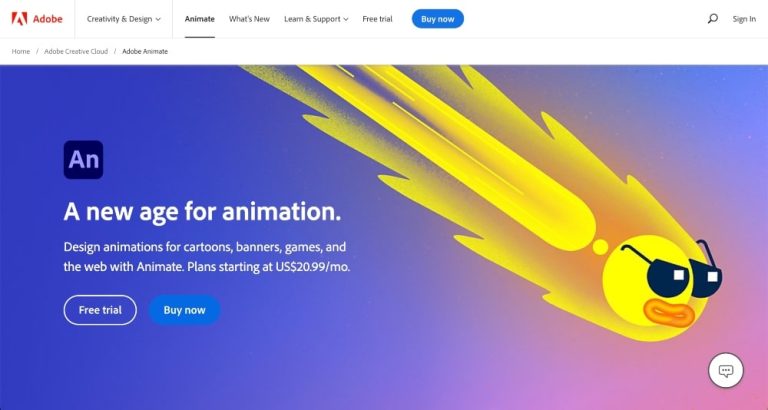 8 Best Animation Software Programs In 2025 (Free And Paid)