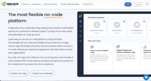 11 Best No-Code Platforms (Free And Paid) In 2024