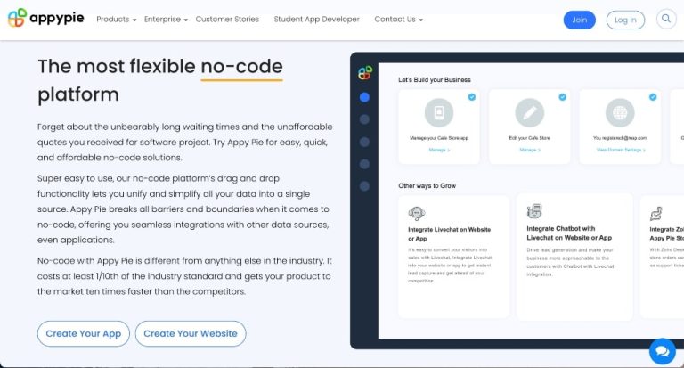 11 Best No-Code Platforms (Free And Paid) In 2024