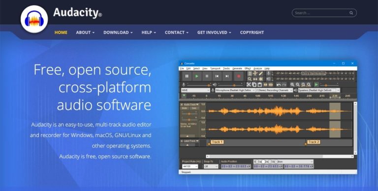 14 Best Audio Editing Software (Free And Paid) In 2025