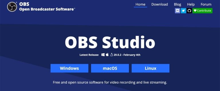 10 Best Streaming Software (Free And Paid) In 2025