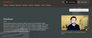 11 Best Database Software In 2025 + Key Benefits