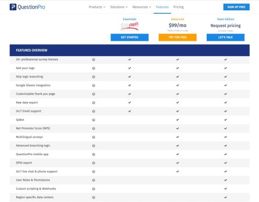 13 Best Survey Software And Tools In 2025 (Free And Paid)