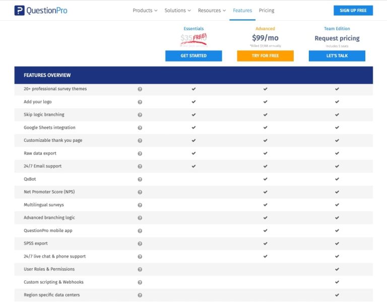 13 Best Survey Software And Tools In 2025 (Free And Paid)