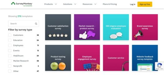 13 Best Survey Software And Tools In 2025 (Free And Paid)