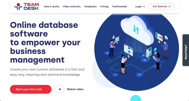 11 Best Database Software In 2024 + Key Benefits