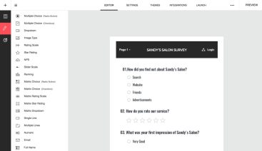 13 Best Survey Software And Tools In 2025 (Free And Paid)