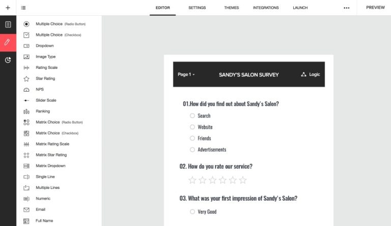 13 Best Survey Software And Tools In 2025 (Free And Paid)