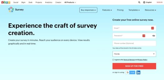 13 Best Survey Software And Tools In 2025 (Free And Paid)