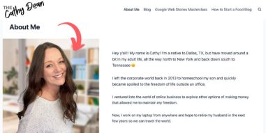 How To Write An About Me Page: 8 Cardinal Rules To Crush It