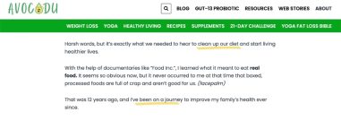 How To Write An About Me Page: 8 Cardinal Rules To Crush It