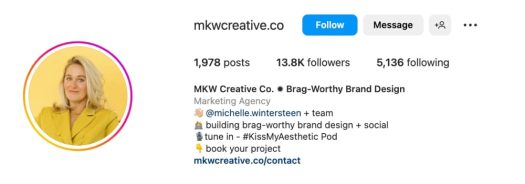 275+ Instagram Bio Ideas + 5 Tips To Write Your Own Killer Bio