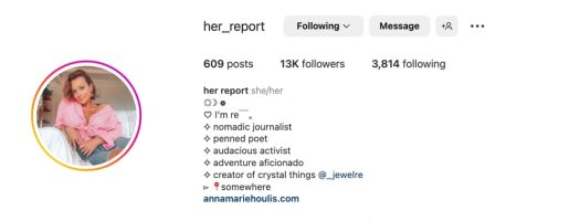 275+ Instagram Bio Ideas + 5 Tips To Write Your Own Killer Bio