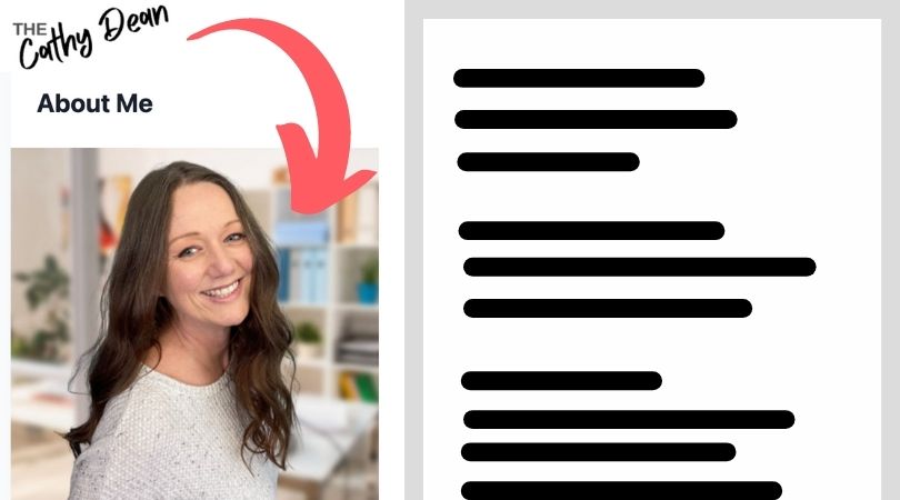 How To Write An About Me Page: 8 Cardinal Rules To Crush It