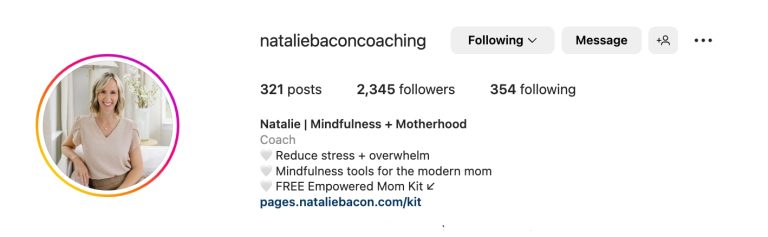 275+ Instagram Bio Ideas + 5 Tips To Write Your Own Killer Bio