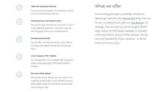 15 Best Free WordPress Hosting Options For Your Website In 2025