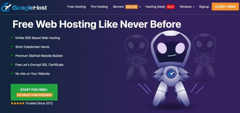 15 Best Free WordPress Hosting Options For Your Website In 2025