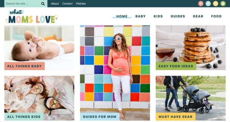 15 Best Mom Blogs + Why They're Successful In 2025