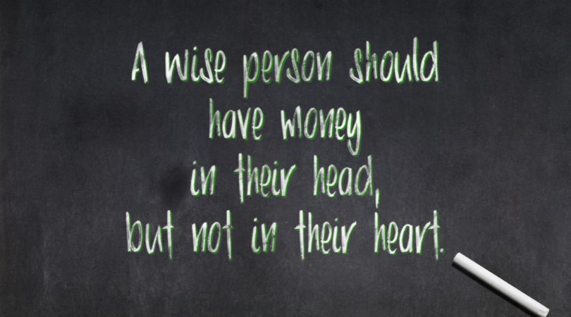 101 Motivating Money Quotes To Write Your Way To Wealth