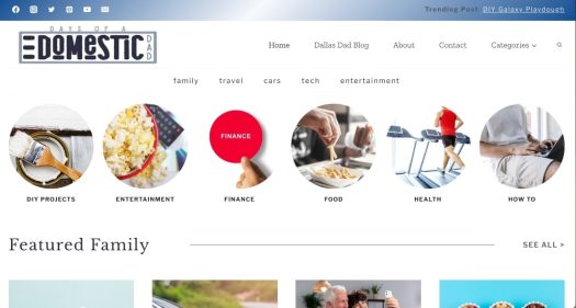 12 Best Dad Bloggers In 2025 + How They Make Their Money