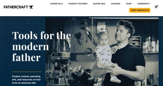 12 Best Dad Bloggers In 2024 + How They Make Their Money