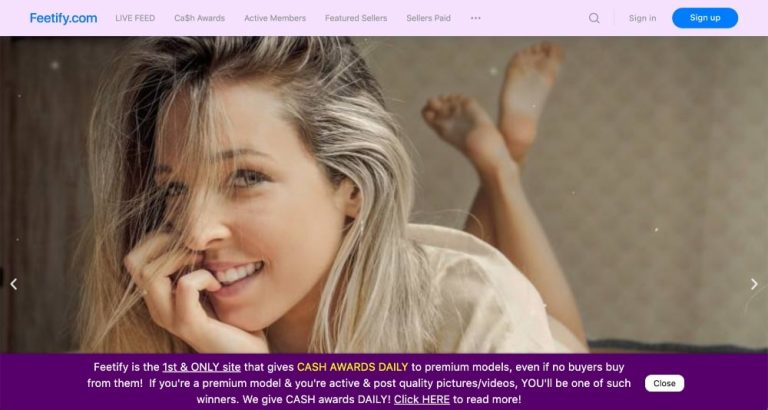 How To Sell Feet Pics And Make Great Money In 2025