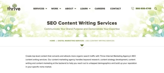 17+ Best SEO Content Writing Services In 2024 To Rank Content