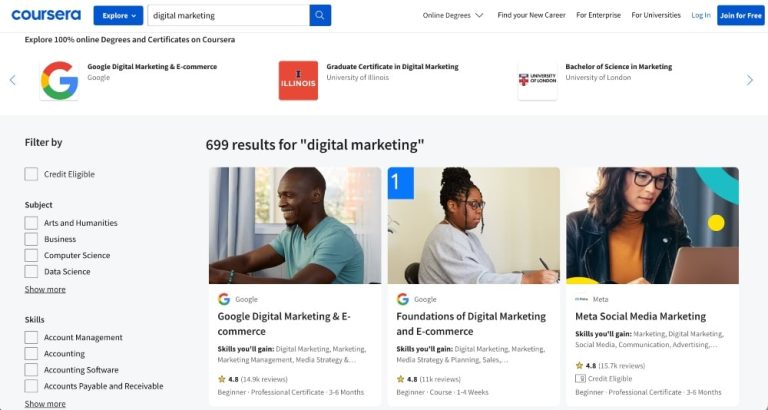 16 Best Course Creation Platforms (Free And Paid) In 20255