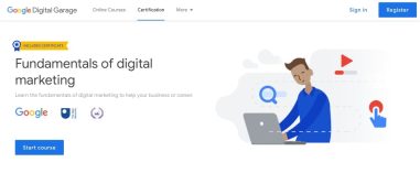 15 Best Online Marketing Courses In 2024 (Free And Paid)