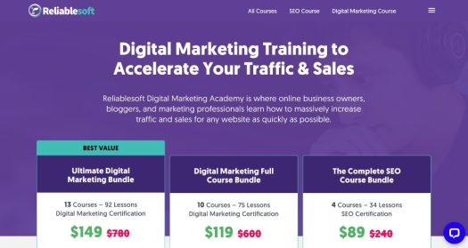 15 Best Online Marketing Courses In 2025 (Free And Paid)
