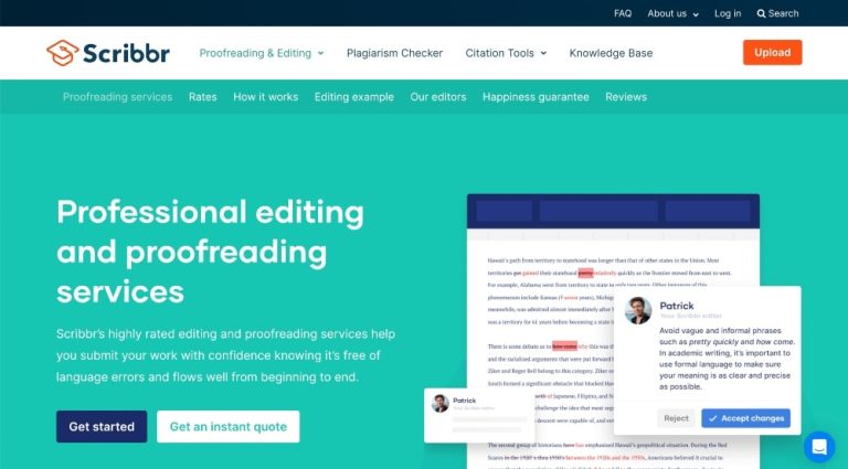 20 Online Editing Jobs To Freelance Or Work From Home In 2025