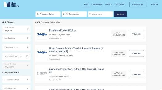 20 Online Editing Jobs To Freelance Or Work From Home In 2025