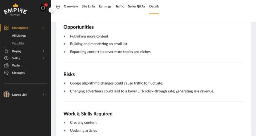 How To Buy A Blog And Make Money With It In 2025