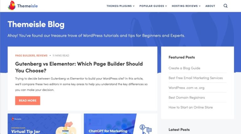 23 Best WordPress Blogs To Read And Learn From In 2025