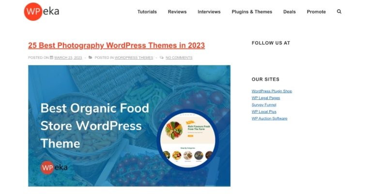 23 Best WordPress Blogs To Read And Learn From In 2025