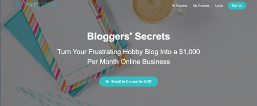 26 Best Blogging Courses To Grow And Scale Your Blog In 2025