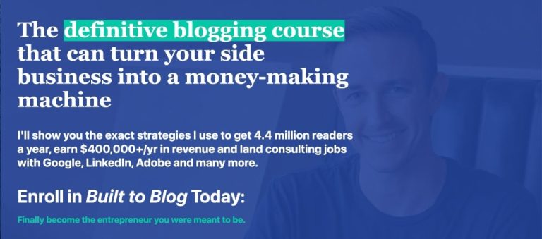 26 Best Blogging Courses To Grow And Scale Your Blog In 2025