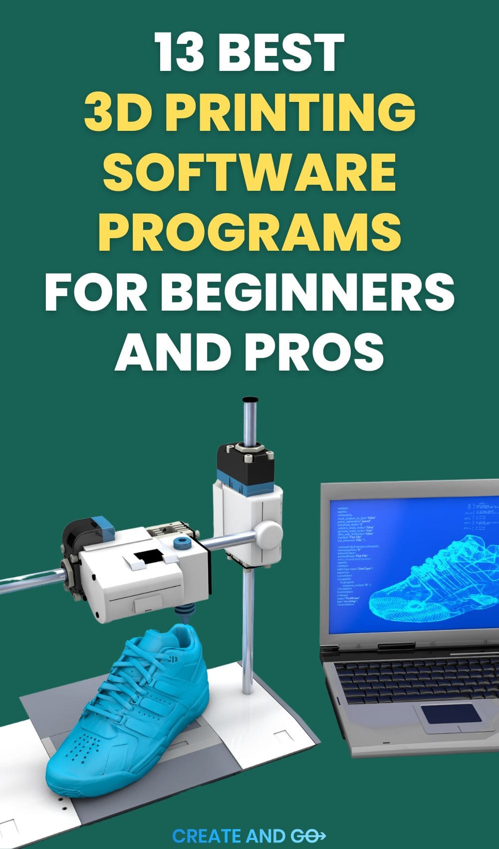 12 Best 3D Printing Software Programs In 2024 (Free And Paid)