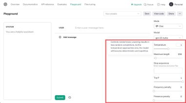 How To Use OpenAI Playground: Get Started In 7 Easy Steps
