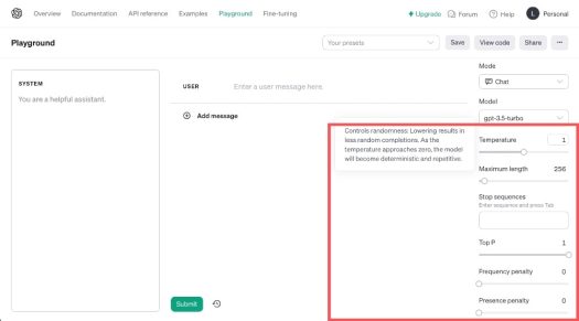 How To Use OpenAI Playground: Get Started In 7 Easy Steps