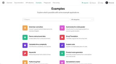 How To Use OpenAI Playground: Get Started In 7 Easy Steps